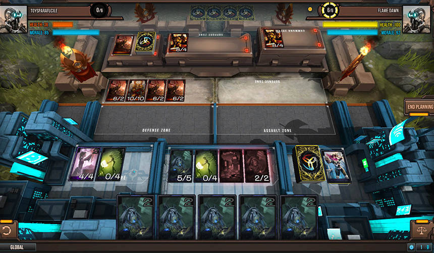 Infinity Wars | Free-To-Play Games