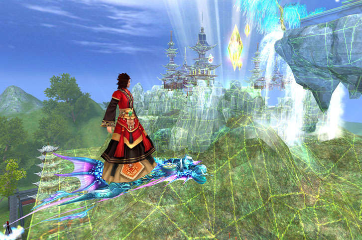 Jade Dynasty | Free-To-Play Games