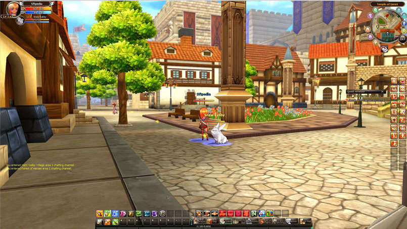 Knight Age | Free 2 Play Games