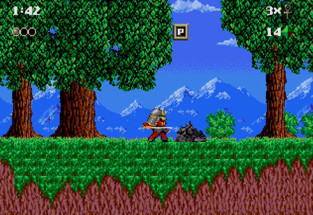 Kid Chameleon | Free-To-Play Games