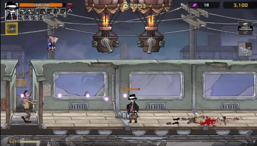 KillerBlood | Free-To-Play Games