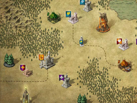 Kings of the Realm | Free-To-Play Games