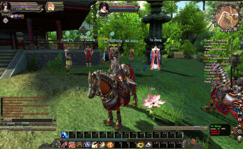 Loong: Dragonblood | Free-To-Play Games