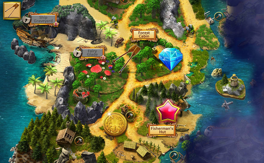 Lost Lands: A Hidden Object Adventure | Free-To-Play Games