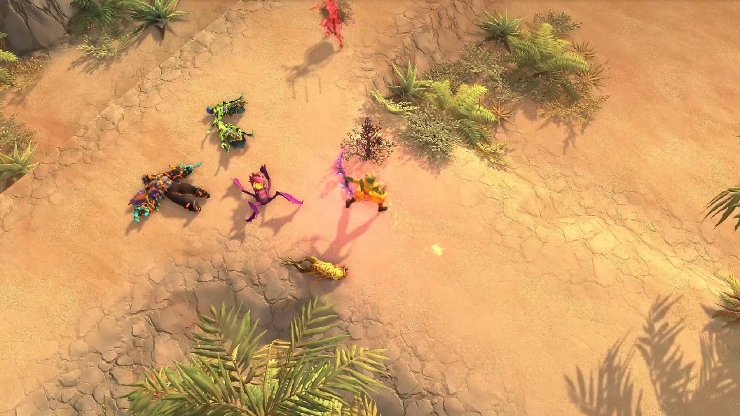 Lost Relics | Free-To-Play Games