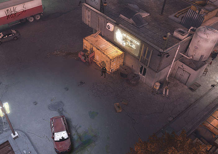 Lost Sector Online | Free-To-Play Games