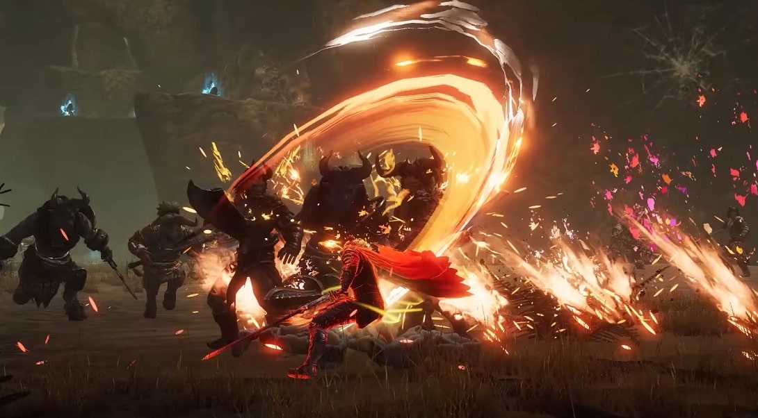 MIR4 | Free-To-Play Games