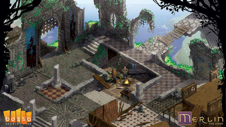 Merlin | Free-To-Play Games